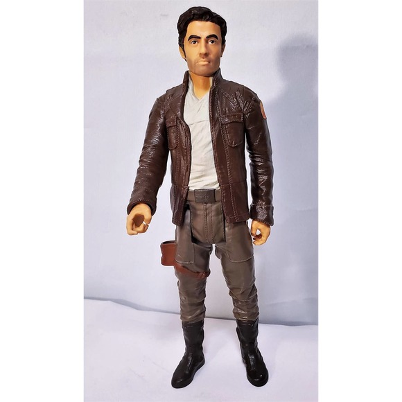 Hasbro | Toys | Star Wars Hero Series Captain Poe Dameron 2 Inch Action ...